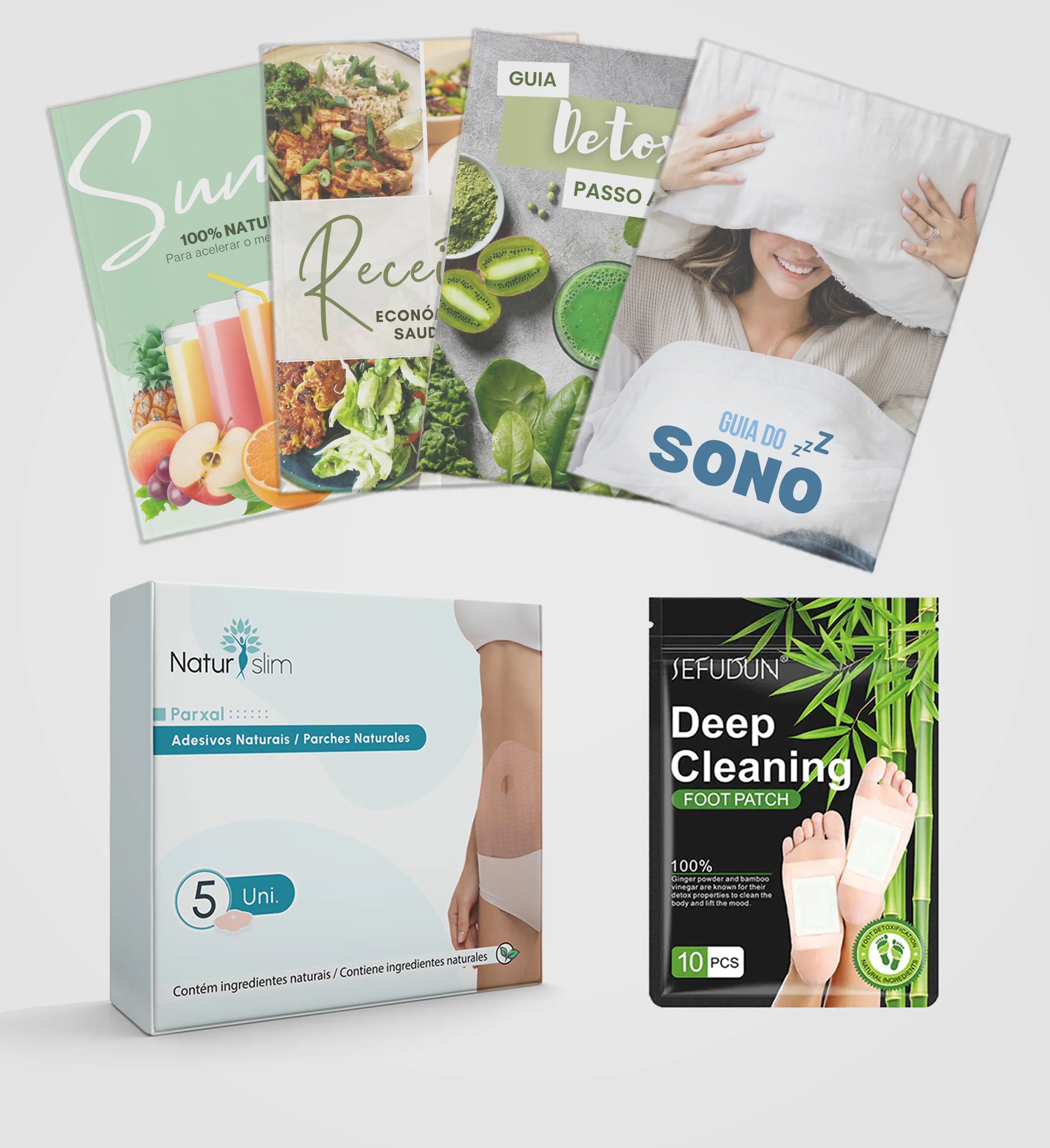 .Pack Meta Detox – Nature Goods